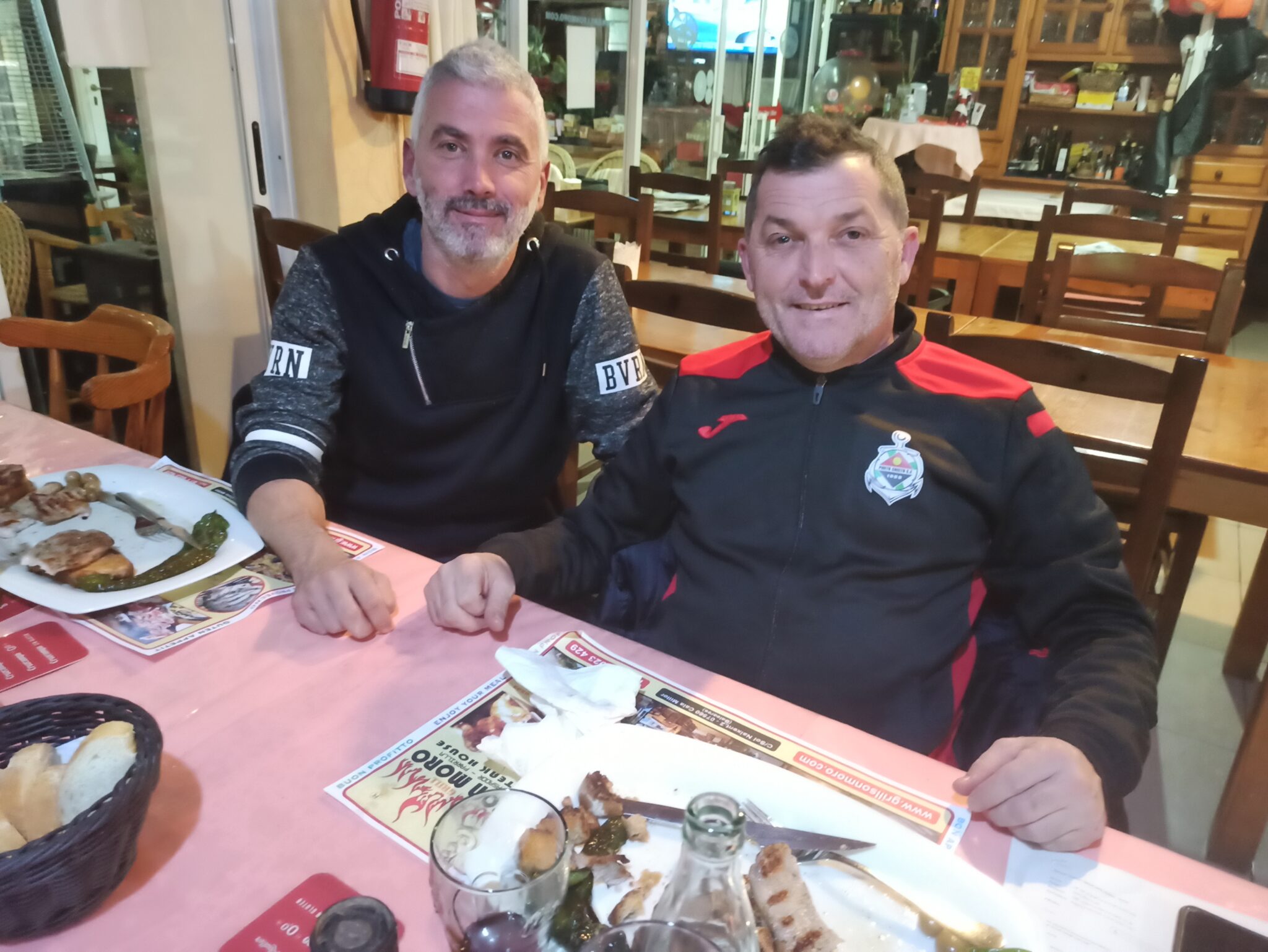 David Bernat y Pedro Olmos: “En Semana Santa tendremos la nueva ...